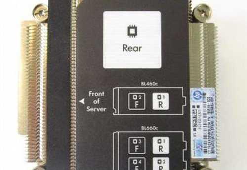 Радиатор HP Heatsink для BL460c G9