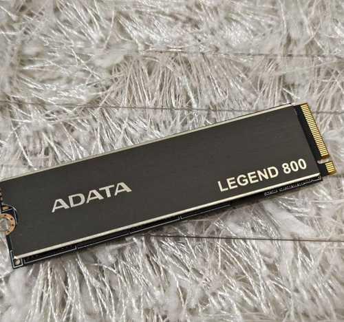 SSD M.2 - Adata Legend 800 1TB (Новый)