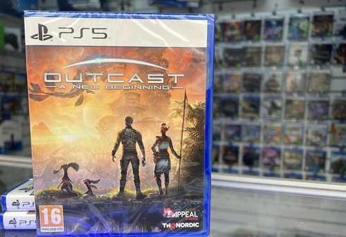 Outcast A new beginning PS5