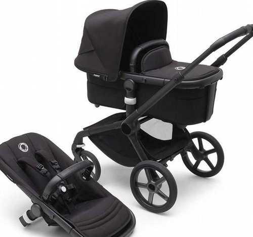 Новая Коляска 2в1 Bugaboo Fox 5 Complete, оригинал