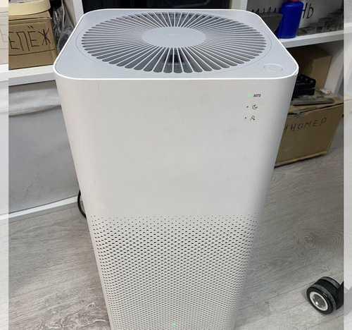 Очиститель воздуха xiaomi mi air purifier 2