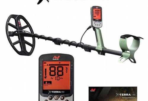 Металлоискатель Minelab X-Terra Pro