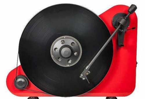 Pro-Ject VT-E R Red (OM-5e)