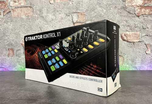 Native Instruments Traktor Kontrol X1 MK2