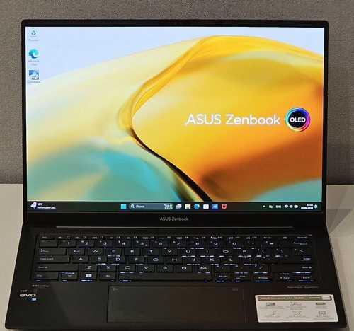 Zenbook 14X oled i9 16 512gb