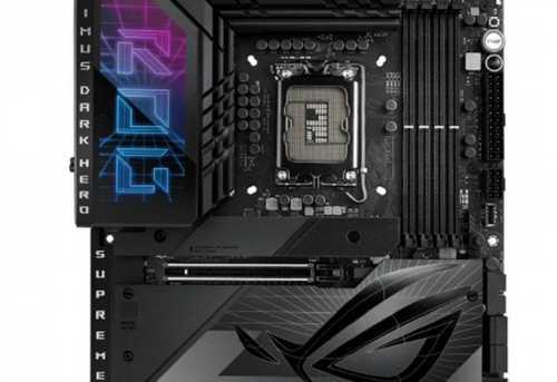 Материнская плата asus ROG maximus Z790 dark hero