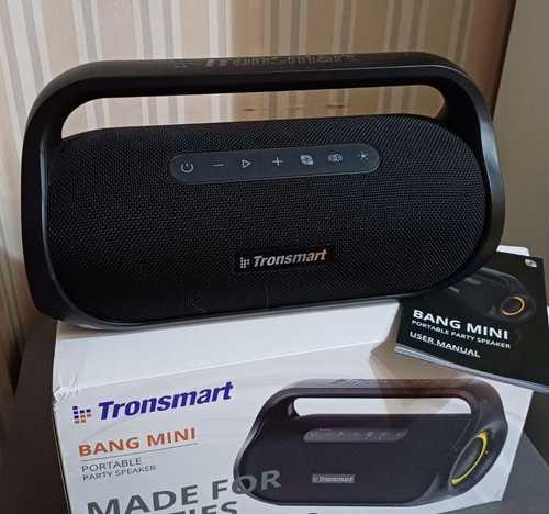 Колонка Tronsmart Bang Mini