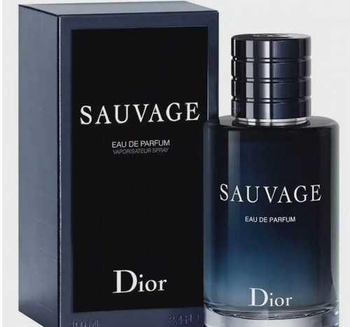 Christian Dior Sauvage Eau De Parfum 100 мл