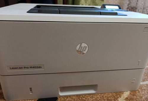 Принтер HP LaserJet PRO 402dne