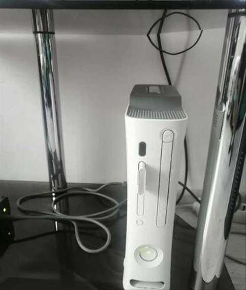Xbox 360 freeboot 160 Гб