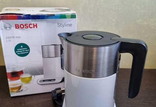 Чайник bosch twk 8611p