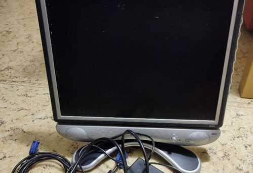 Монитор 17" benq FP783 (Q7B3), черный