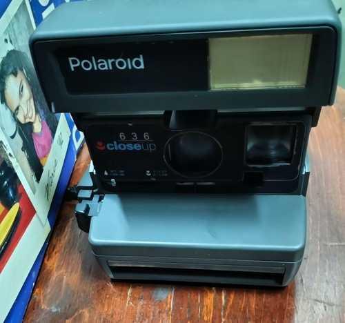 Фотоаппарат polaroid 636