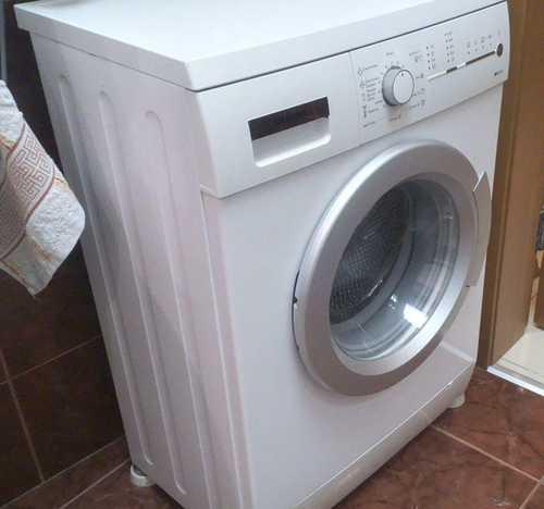 Стиральная машина Siemens ws12x1630