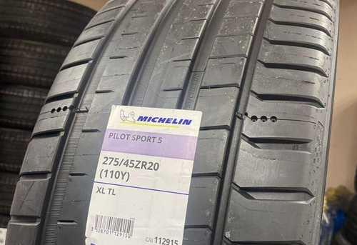 Michelin Pilot Sport 5 275/45 R20 110Y
