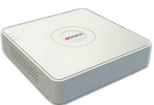 HiWatch DVR-108P-G/N(B) видеорегистратор