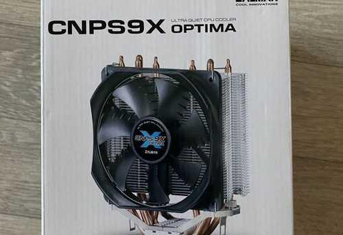 Система охлаждения zalman cnps9X Optima (новая)