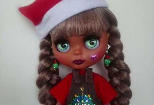 Кукла Blythe custom