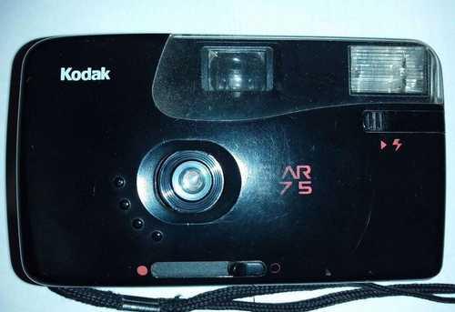 Пленочный фотоаппарат kodak star 275