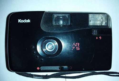 Пленочный фотоаппарат kodak star 275