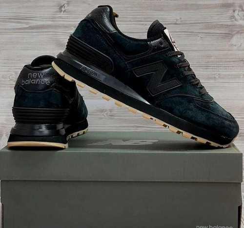 Кроссовки New Balance Stone Island