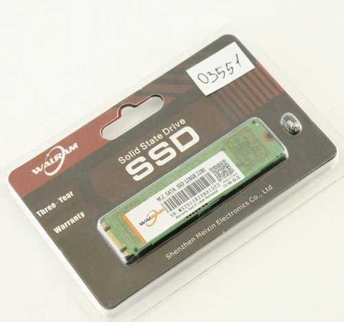 SSD M.2 128 GB Walram