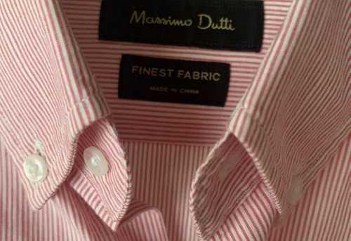 Massimo dutti рубашка