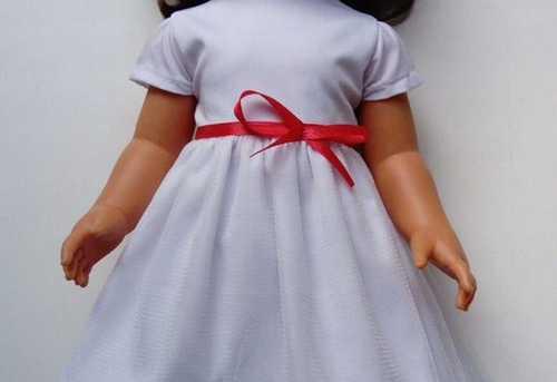 Платья с к рукавами для куклы Antonio Juan 45 см