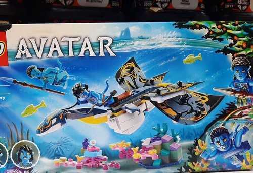 Lego наборы аватар новые