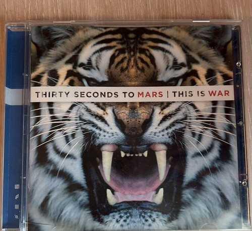 30 Seconds To Mars CD диск