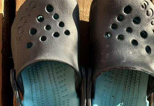 Детская обувь crocs c7