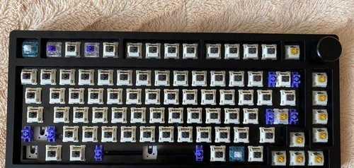 Механическая клавиатура Akko PC75B Plus