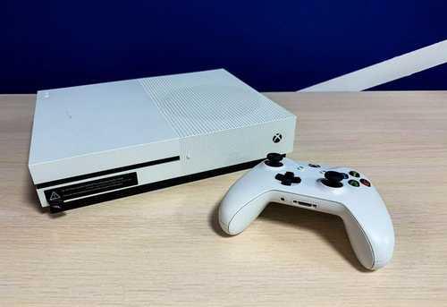 Игровая консоль Microsoft Xbox One S 500Gb, без иг