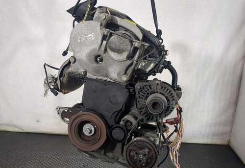 Заслонка дроссельная Renault Megane 2, 2003