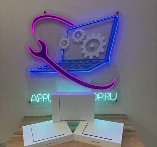Apple Macbook Air 13 2024 m3 8gb 256gb NEW