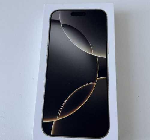 iPhone 16 Pro Max, 256 ГБ