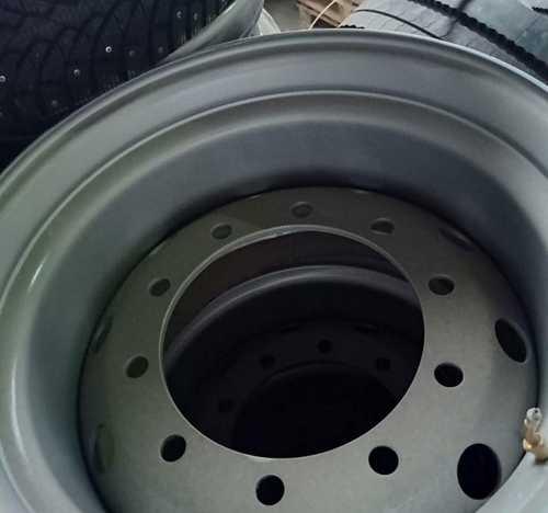 Диск Accuride 11.75x22.5 10х335 ET0 D281