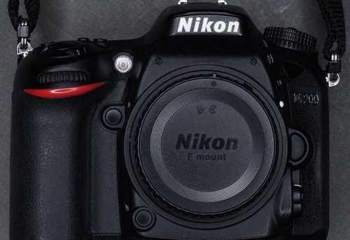 Nikon d7200 обмен