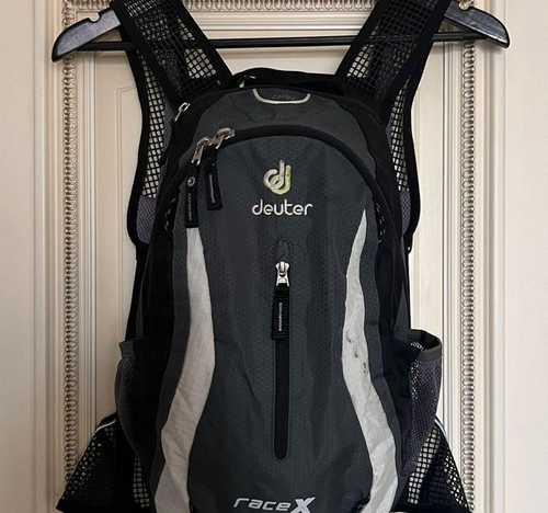 Велорюкзак Deuter Race X 12L