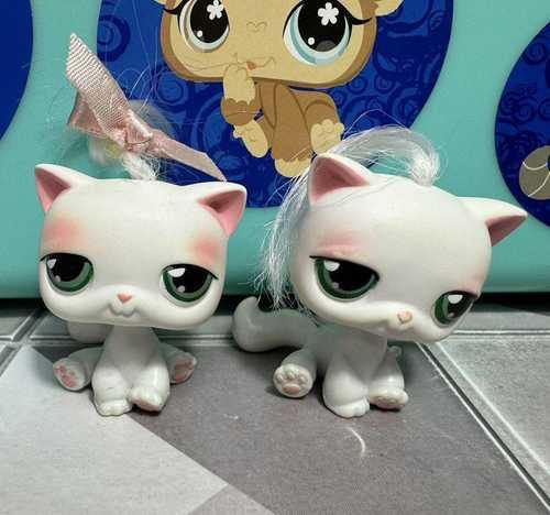 Littlest pet shop разные