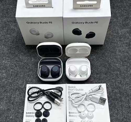 Наушники Samsung Galaxy Buds FE 1:1 Orig