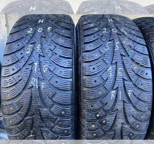 Hankook Winter I'Pike 205/55 R16 91T