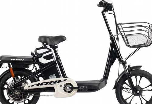 Электровелосипед horh lotus 16" (2023) Black Sev23