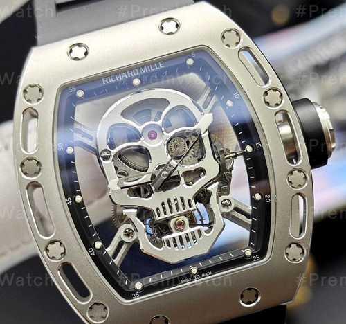 Часы Richard Mille Rm 052 Tourbillion