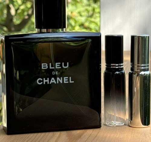 Bleu de chanel 5мл распив отливант пробник