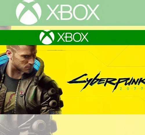 Cyberpunk 2077 xbox (ключ/активация)