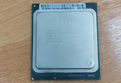 Процессор Intel Xeon E5-4650