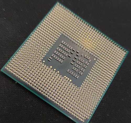Процессор Intel Core i3-370m
