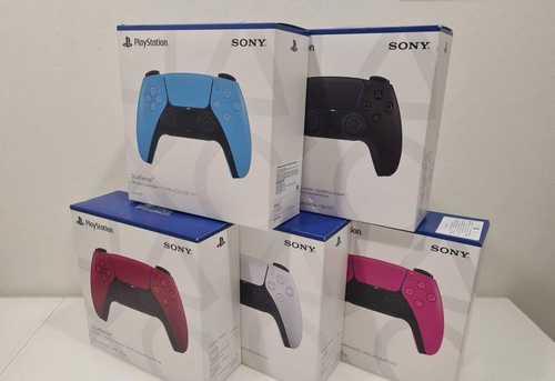 Новый Геймпад Sony DualSense для PS5
