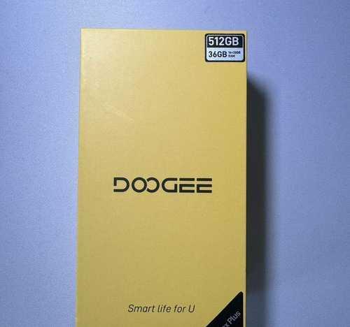 DOOGEE V Max Plus 5G, 16/512 ГБ